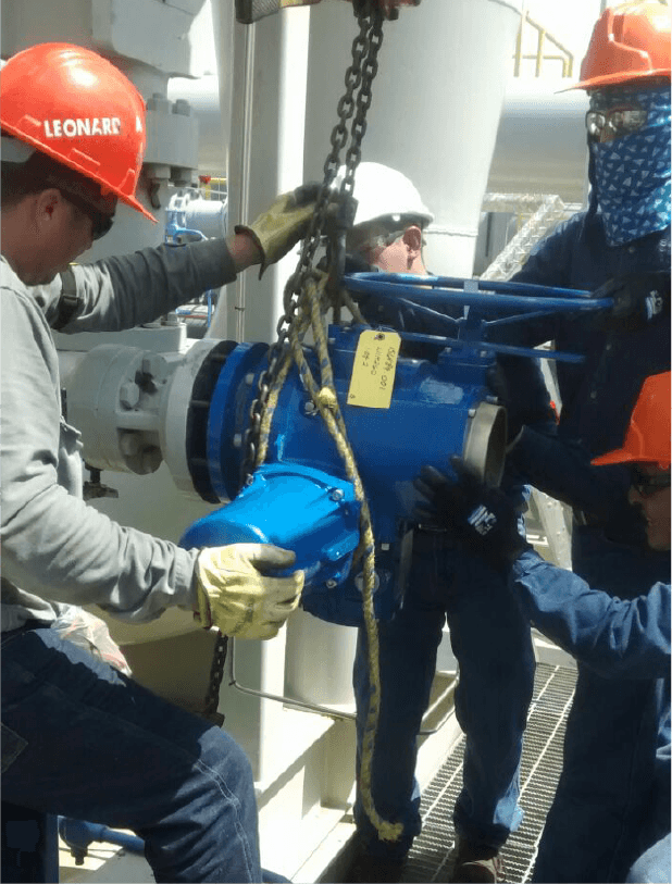 Saufer Soluciones Mantenimiento y capacitación a empresas - Limitorque ...